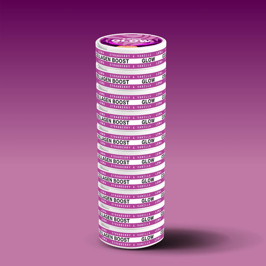 GLOW - LEWA Of Sweden